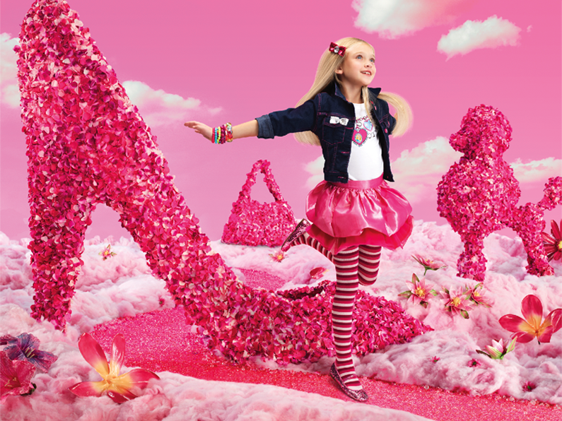 Barbie BACKGROUND DESIGNS - Imagui