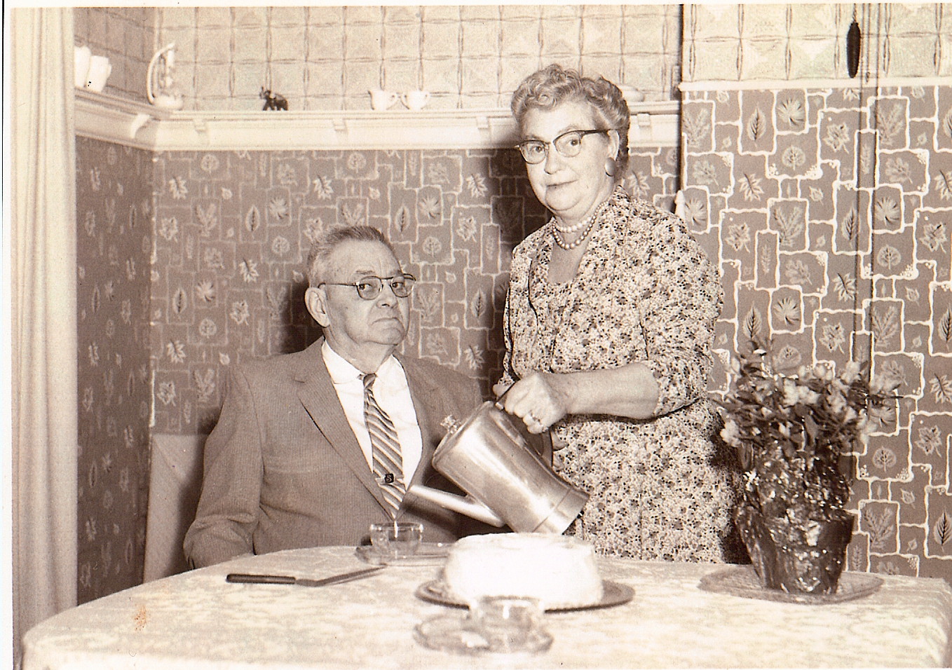 My Shoeman-Merriam Family Genealogy: Robert Martin Shoeman