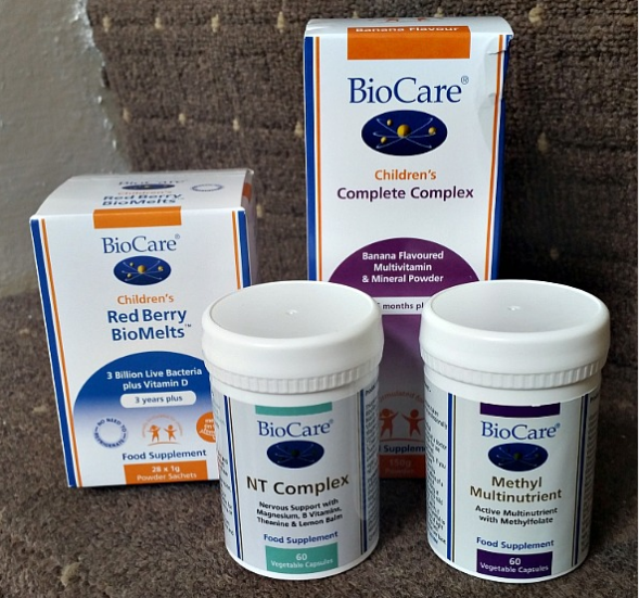 Life As Kim: Boosting our immunity and energy with BioCare....
