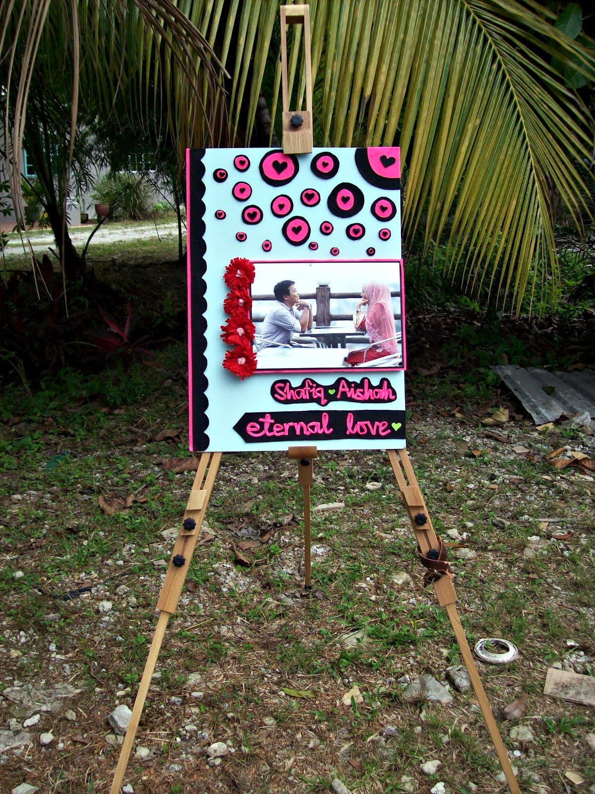 zliah's handmade card: (210) - Suka-suki guestbook corner