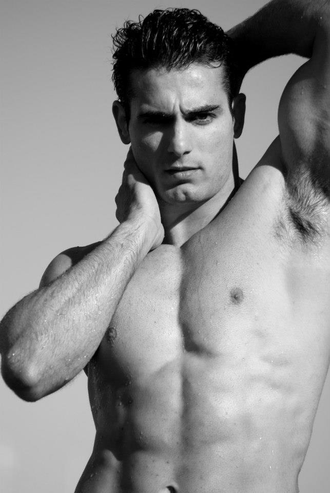 Eyecons: NEW YEAR'S EVE MODEL MONDAY: DAVID G. KARA