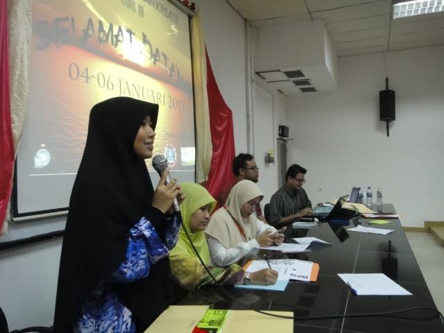 Bengkel Penulisan Kreatif KMS ~ iwan ghazali (iwan reaz)