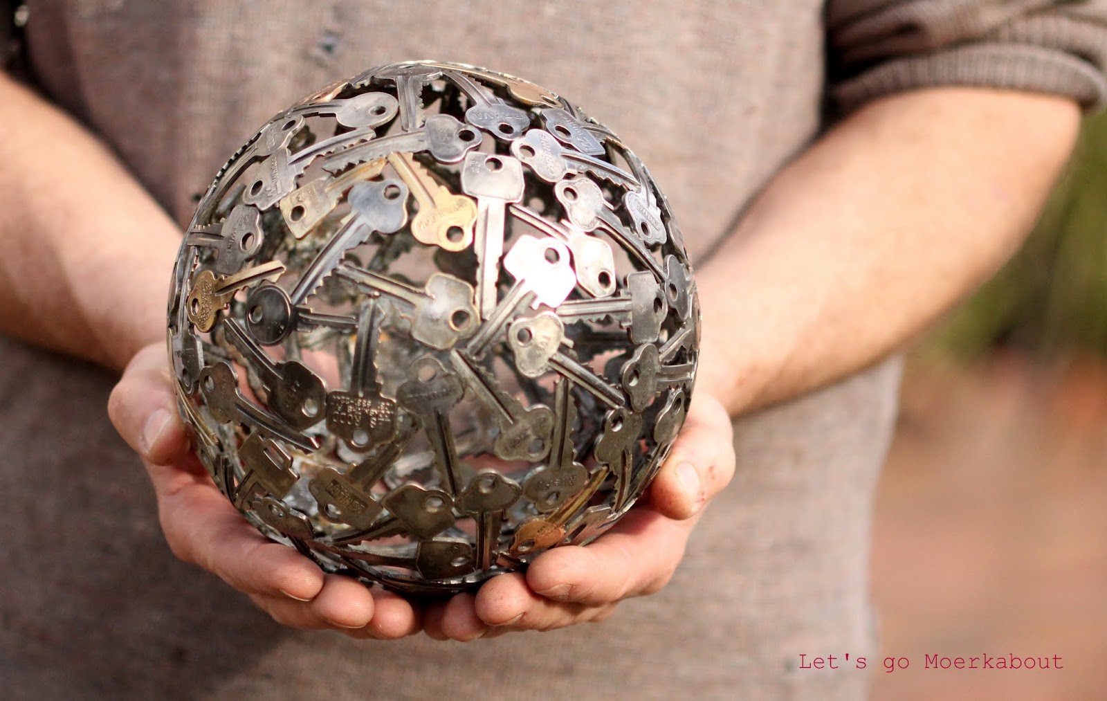 Let's go Moerkabout: Moerkey Art