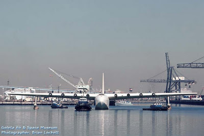 Exo Cruiser: Ray Hopper and Dave Grant, Spruce Goose Designers Interview