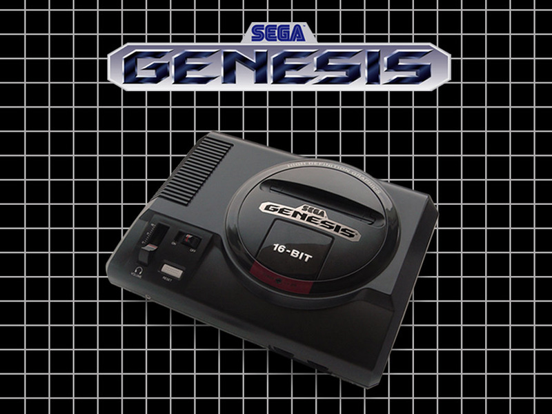 CompuNap: Sega lanzara una nueva versión de la clásica Sega Genesis