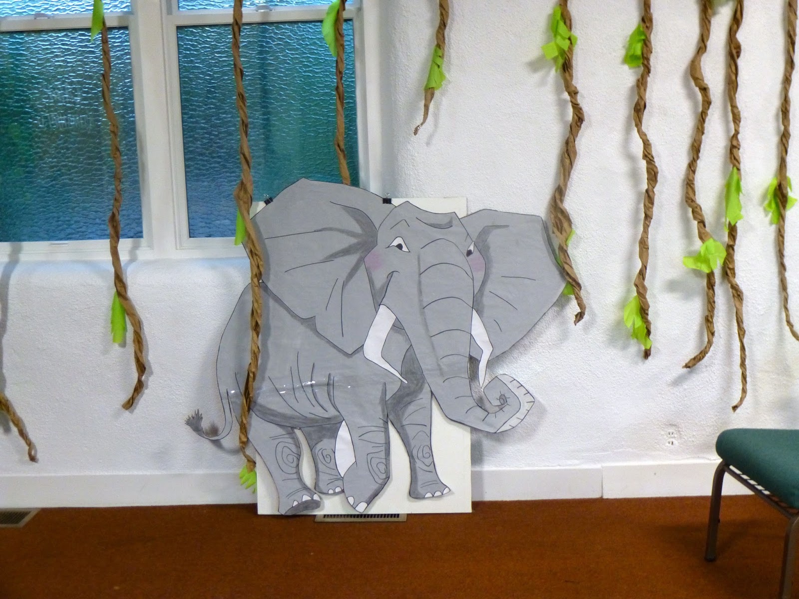 Living for Jesus: VBS Week!