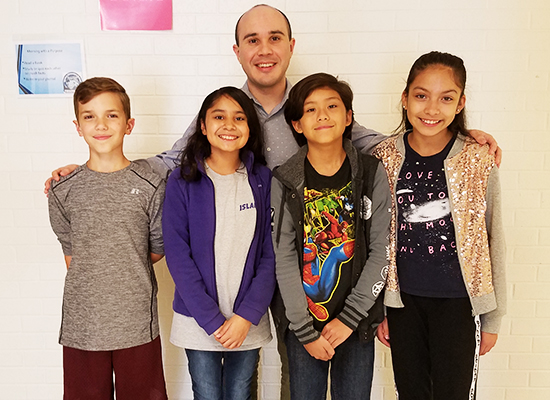 Terrace Students Named to National O.A.K.E. Choir ~ The School Zone