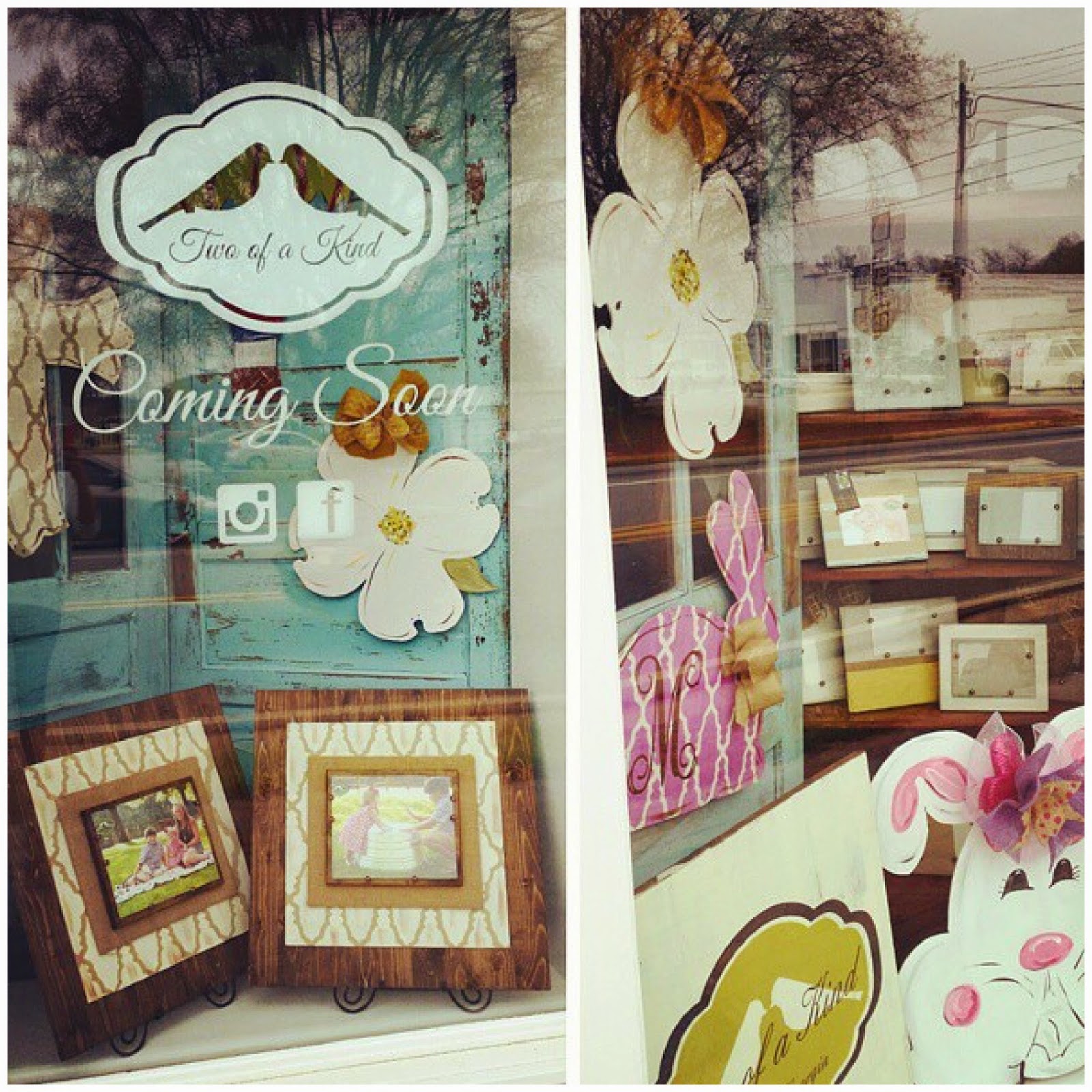 Miss Janice: Monogram Monday