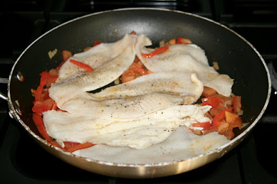 FILETS DE PLIE COCO ET CURRY