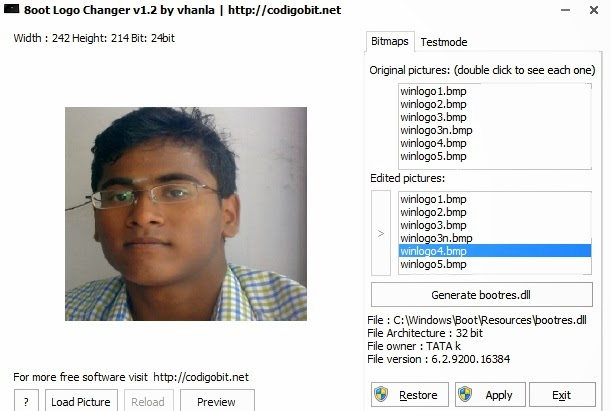 Android games, hacking Antivirus and many tutorial : Changing Windows 8 ...