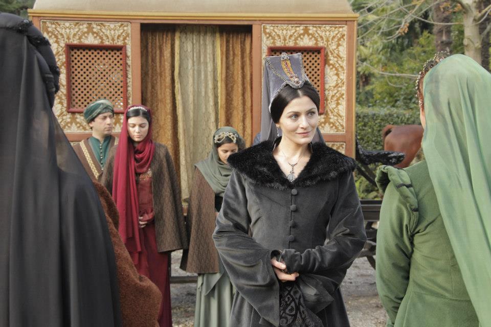 Velicenstveniot Sultan: Deniz Çakır vo Velicenstveniot!