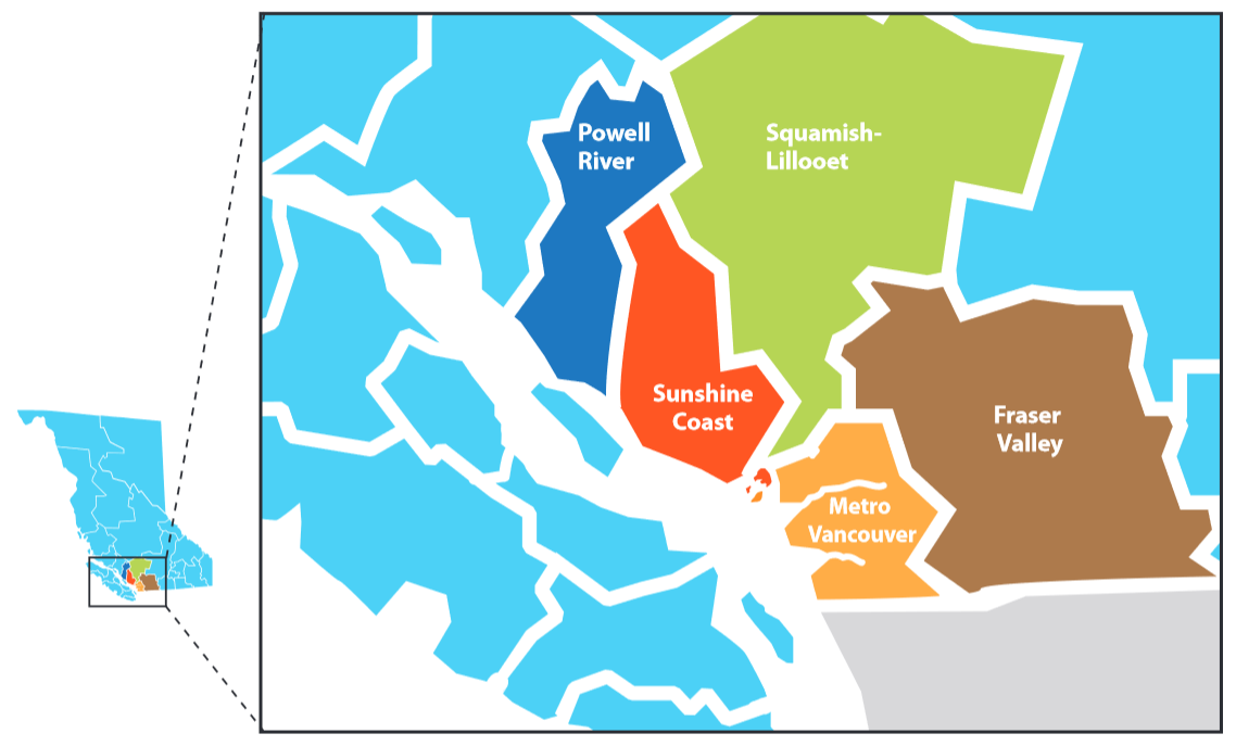 The South Fraser Blog: August 2015