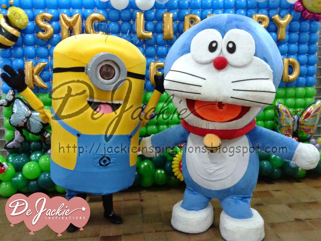 Balloon decorations for weddings, birthday parties, balloon sculptures ...