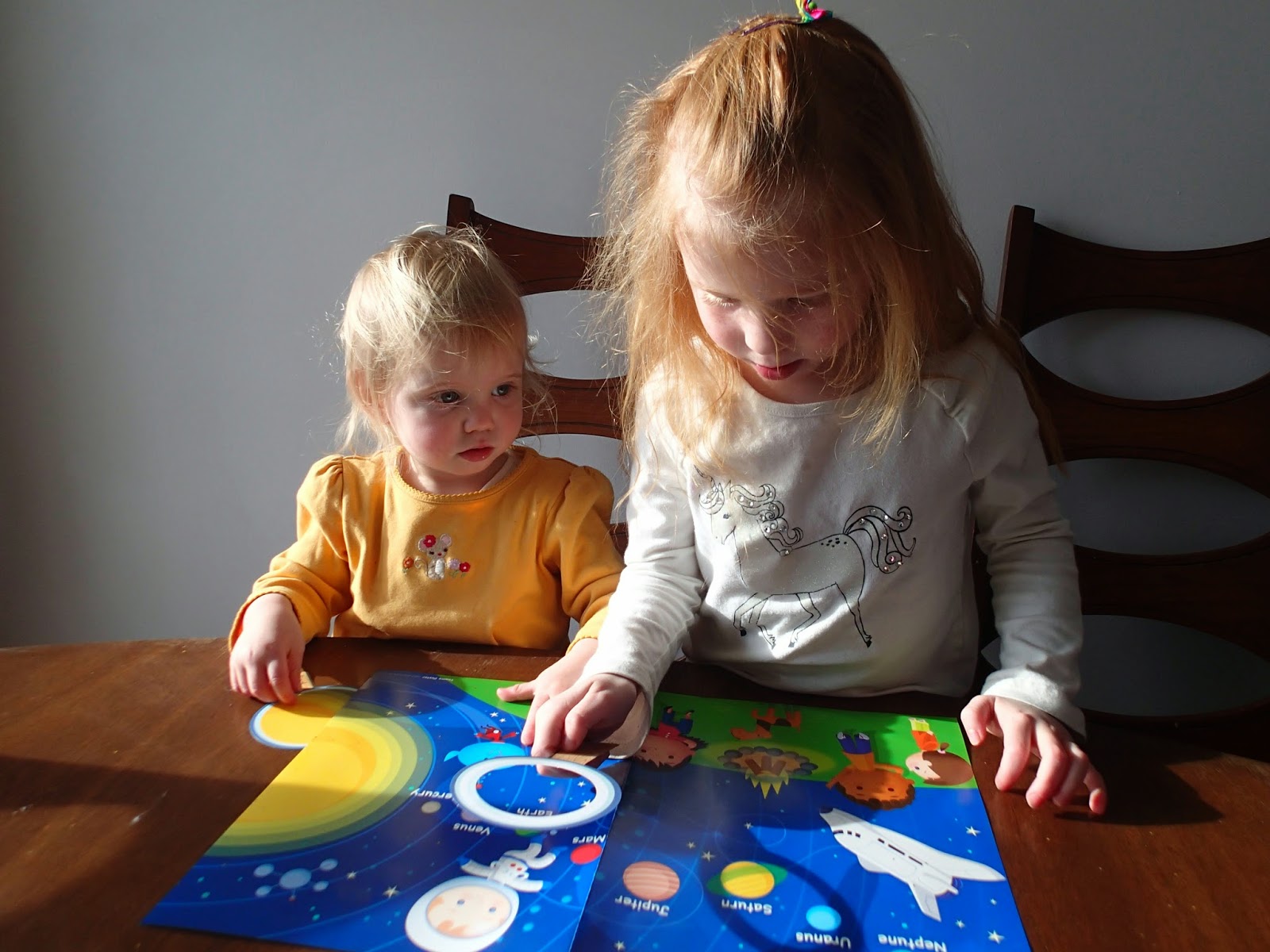 1 Day at Home: Stars