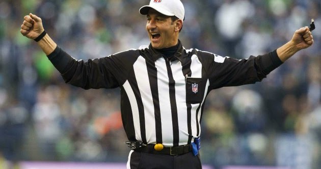 NWK to MIA: These Are The Rockstar Officials Who Will Be Suiting Up For ...