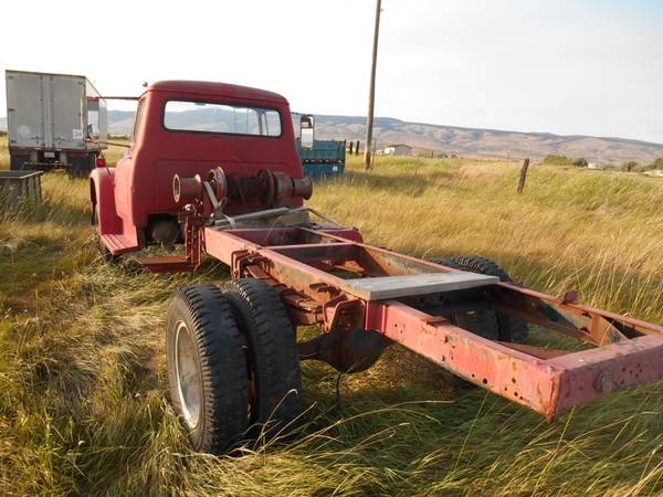 International Harvester Loadstar 1600 4x4 Truck | Auto Restorationice