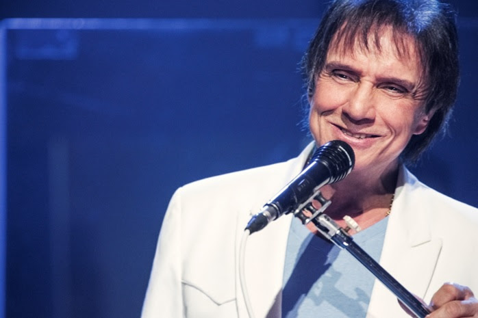 Roberto Carlos en Mexico 2022 Fechas | En Ciudad de Mx