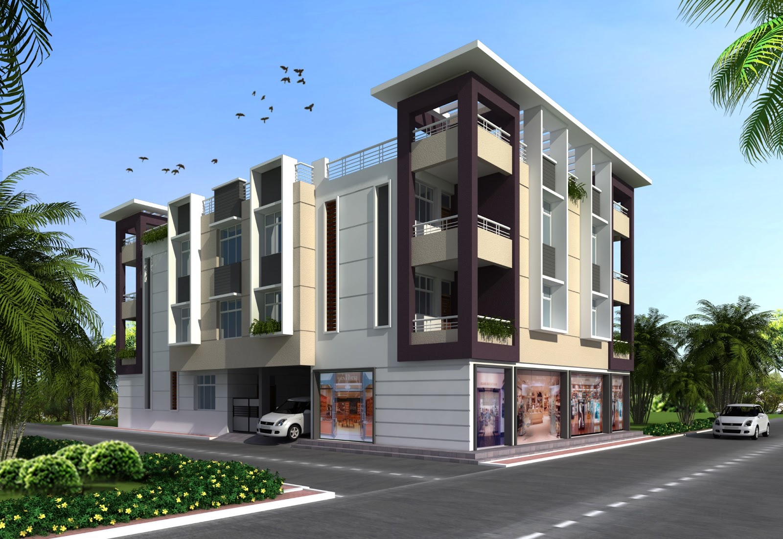 AutoCAD Work: AutoCAD/ArchiCAD