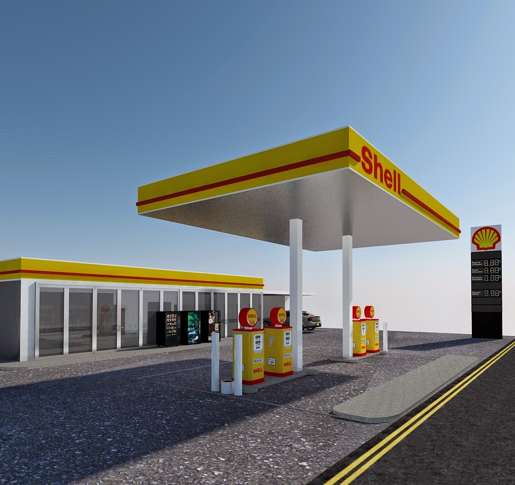 Bomba Shell: Bomba Shell -Estructura -Universidad Javeriana 1 Semestre.