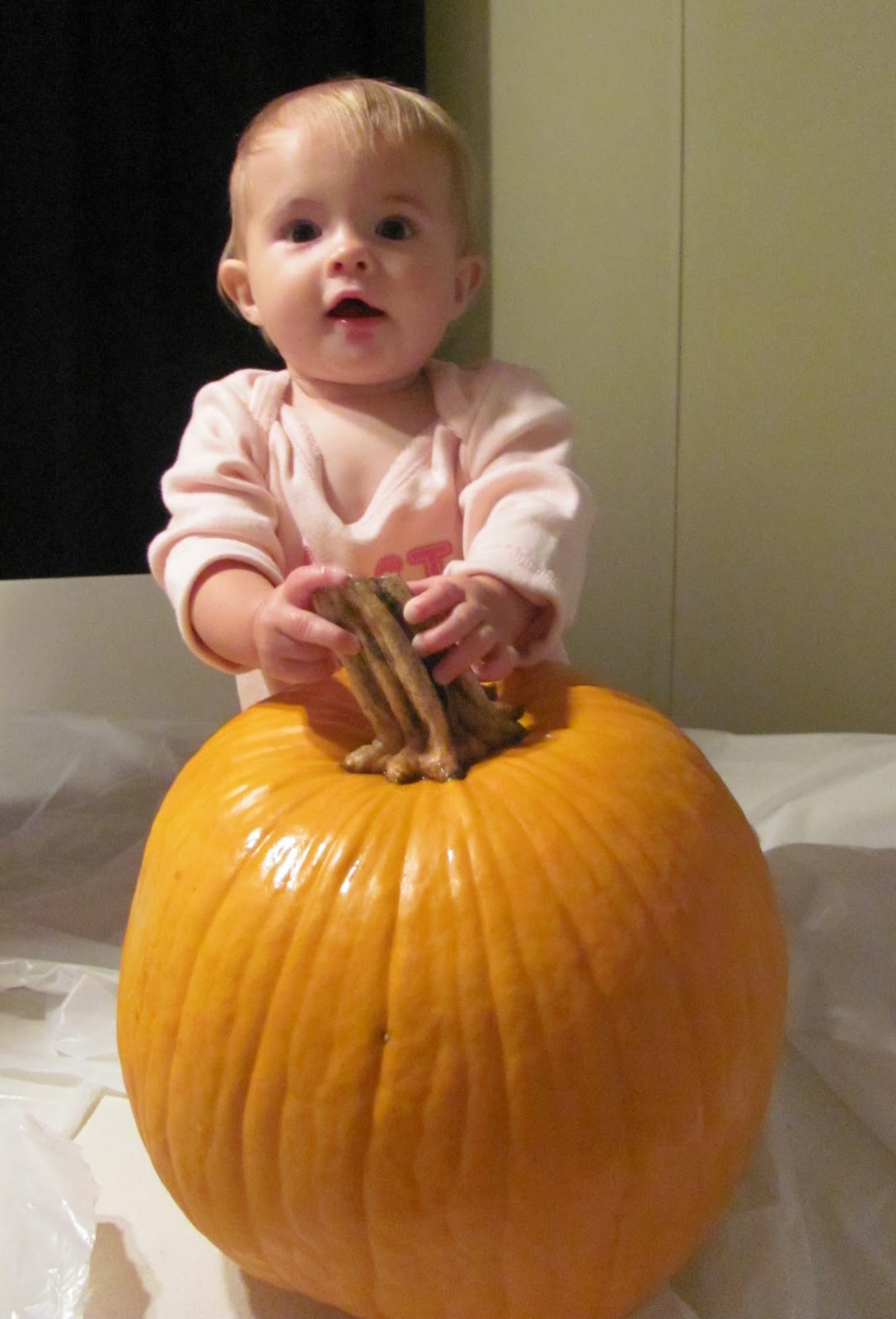 ~The Southern Belle~: ~Pumpkin Carving Ballerina Style~