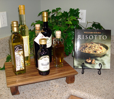 belle maison: Styling 101: The Kitchen Countertop