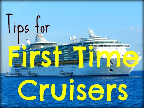 Hi Its Jilly Tips For First Time Cruisers