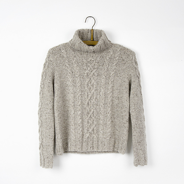 Garn & Glamour: The Artisan by Helga Isager