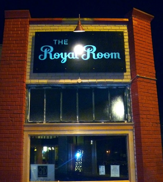 Rotgut.org Blog: #1650 #S973 - The Royal Room, Seattle - 12/19/2011