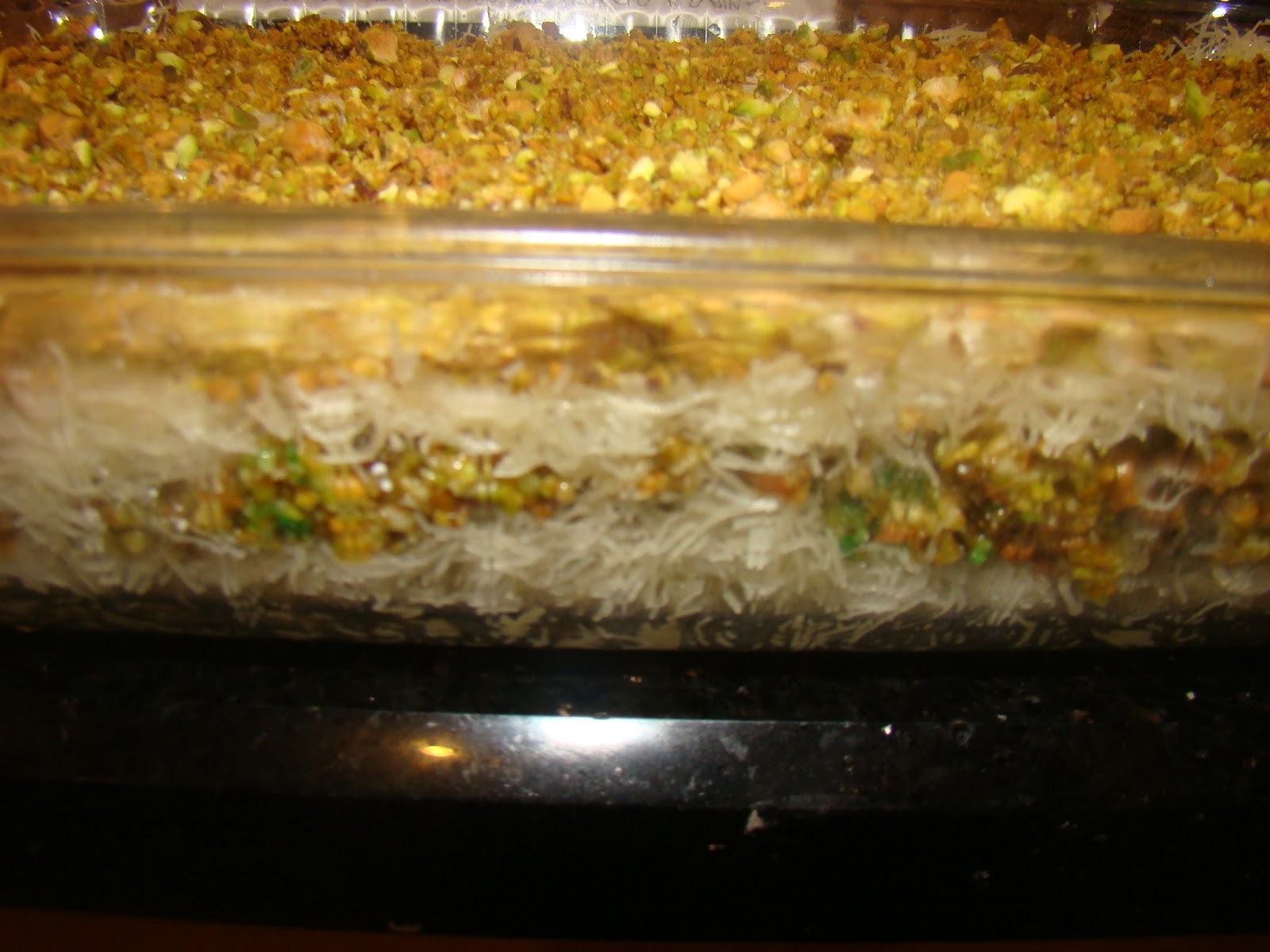 My Favorite Recipes Collection: Ballourie or Ballorieh Baklava