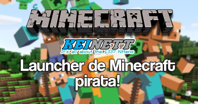 Launchers De Minecraft Pirata