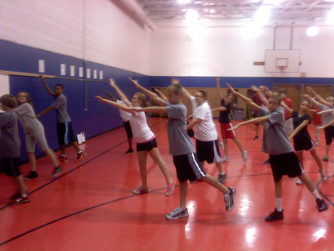 ICMS Music Department 7th Grade General Music Students Learn Ballet icms-music-department-7th-grade-general-music-students-learn-ballet