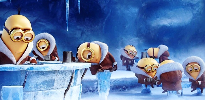 BitácorasietE1000: "MINIONS"