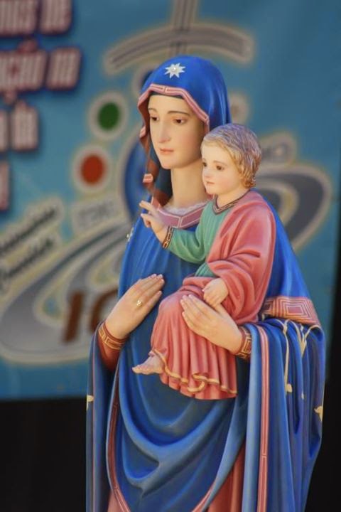 20 June: Feast of Our Lady Consolata