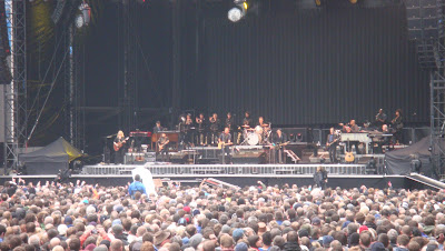 Life Is A Mixtape: Bruce Springsteen & The E Street Band @ Etihad Stadium