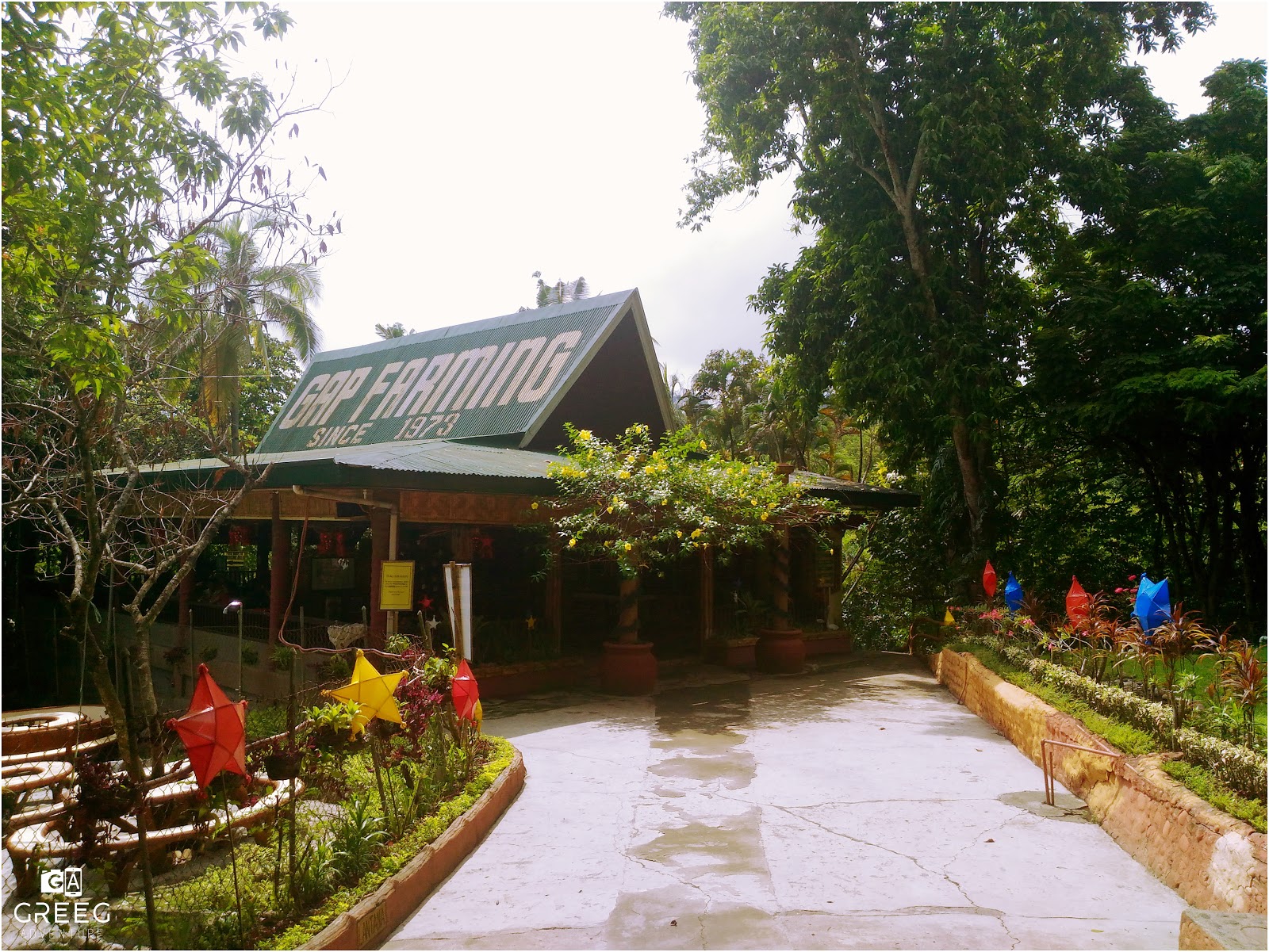 GAP Farming Resort | Greeg Adventure