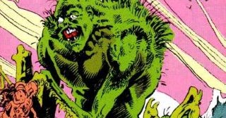 Mayfair DC Heroes Character Database: Arcane, Insect Body