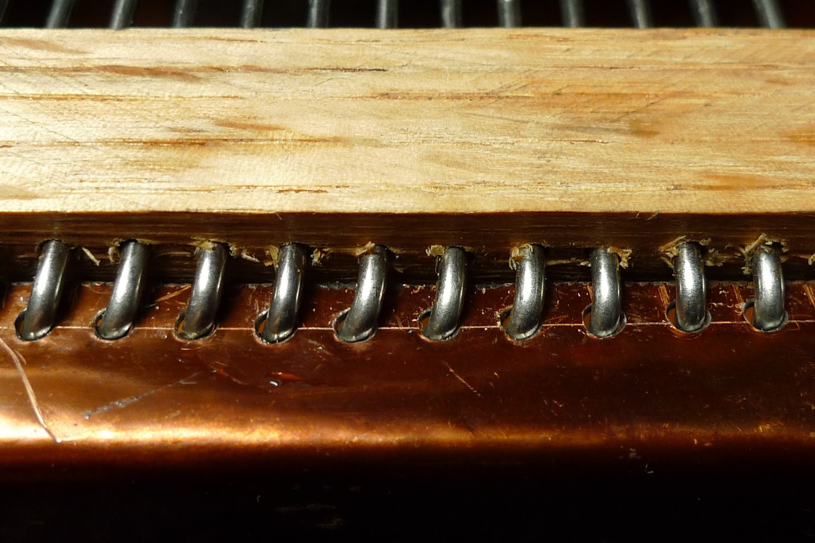 Wild Harvests: Homemade Berry Rake