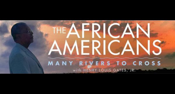 All That's Noir: "The African Americans - Many Rivers to Cross" - Henry ...