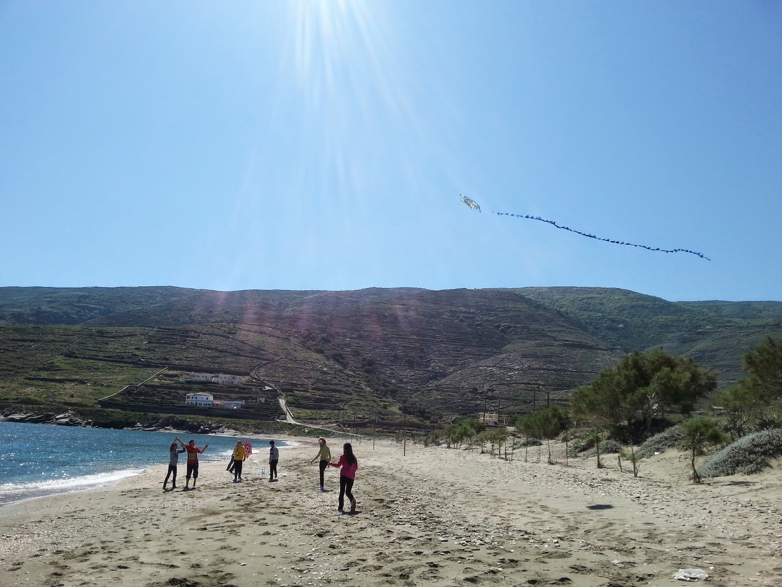 6/ΘΕΣΙΟ ΔΗΜΟΤΙΚΟ ΣΧΟΛΕΙΟ ΟΡΜΟΥ ΚΟΡΘΙΟΥ 'ΑΝΔΡΟΥ: Ε' ΤΑΞΗ