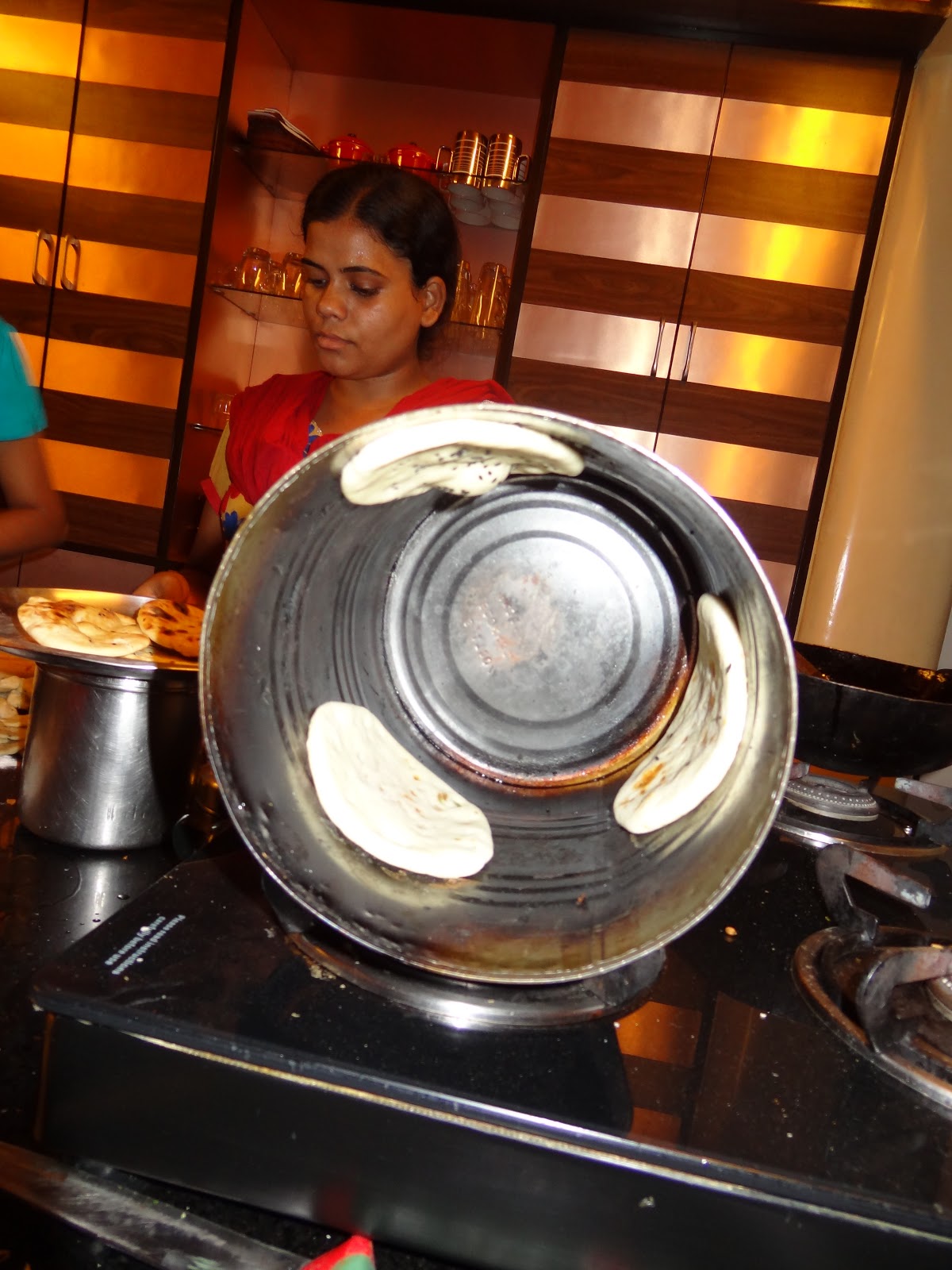 Culinarily Yours...: Make Your Own Tandoor....