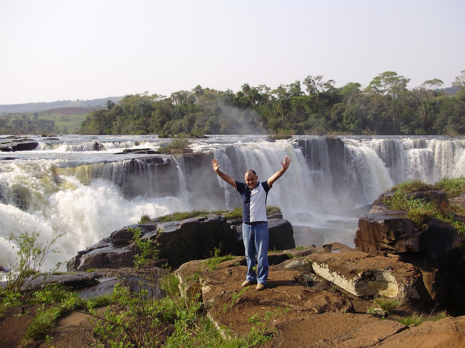 NTE-Quilombo - SC: Salto Saudades Quilombo