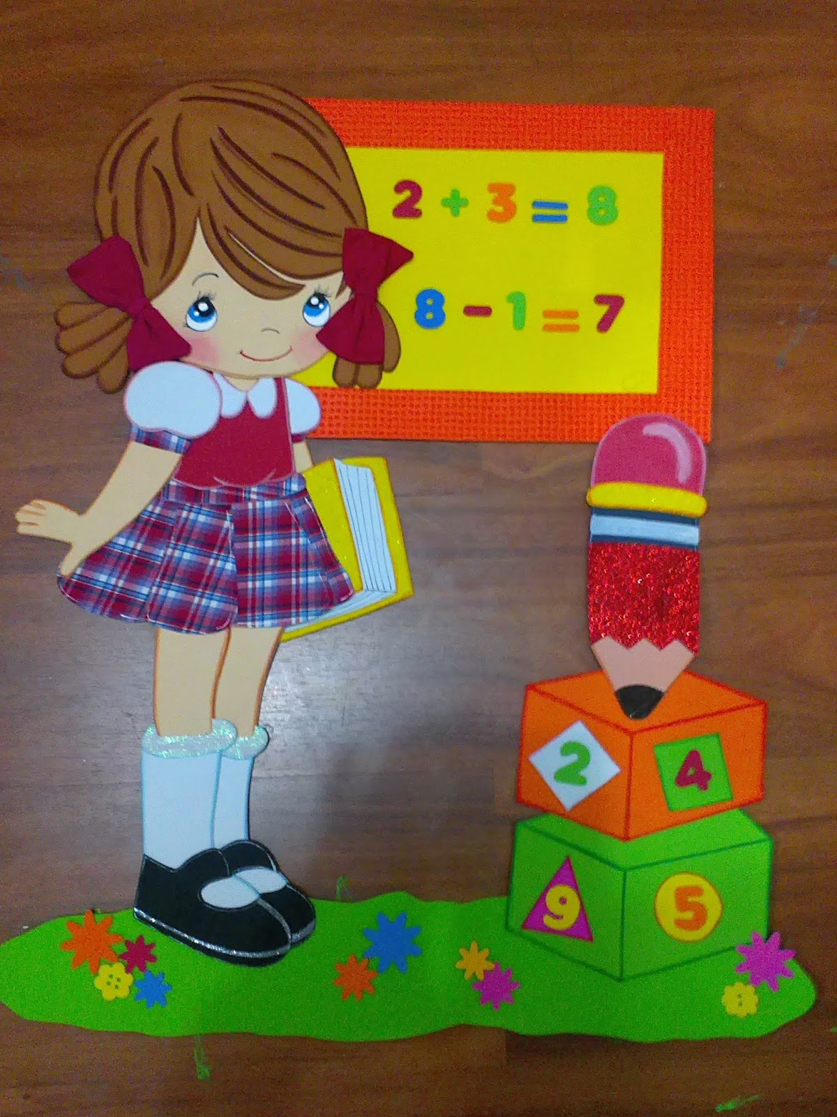 Ideando con Sopletita Manualidades y Mucho Más: CARTELES PARA DECORAR ...