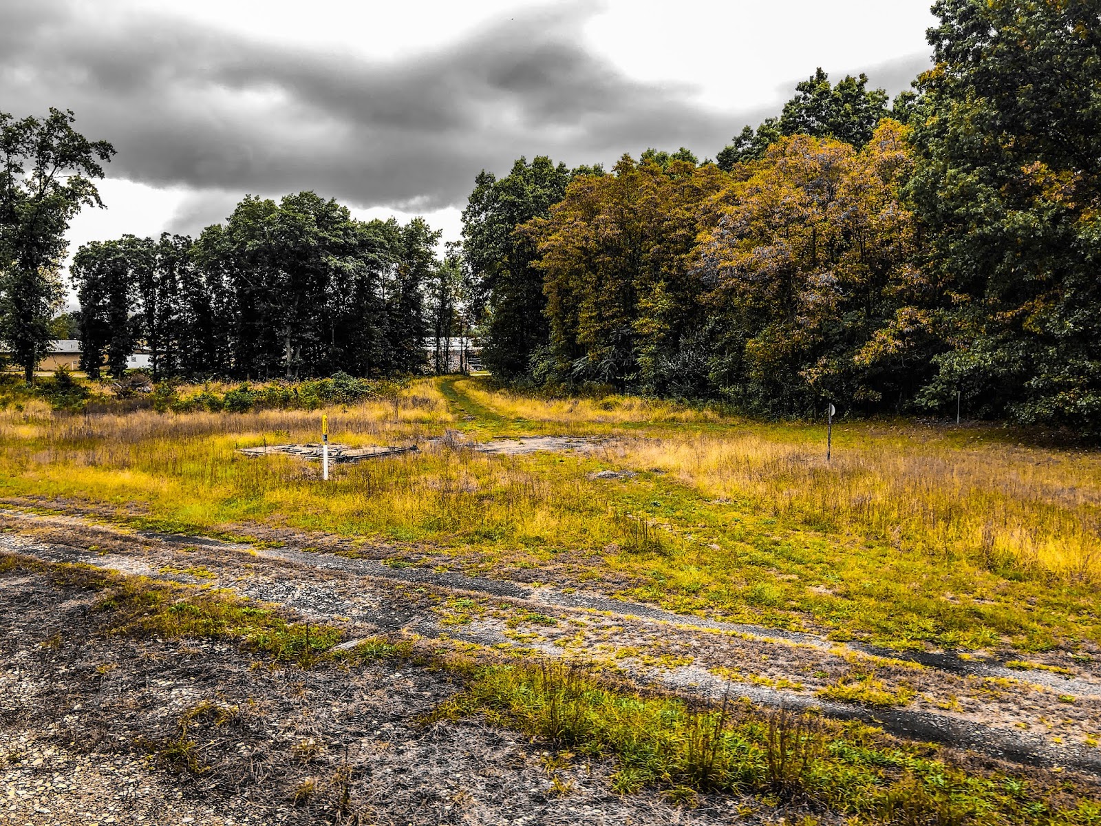 Hoosier Valley Railroad Museum: The Intersection of 4 Abandoned Rail Lines