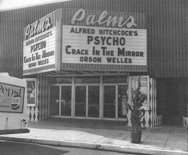 Los Angeles Theatres: Palms Theatre