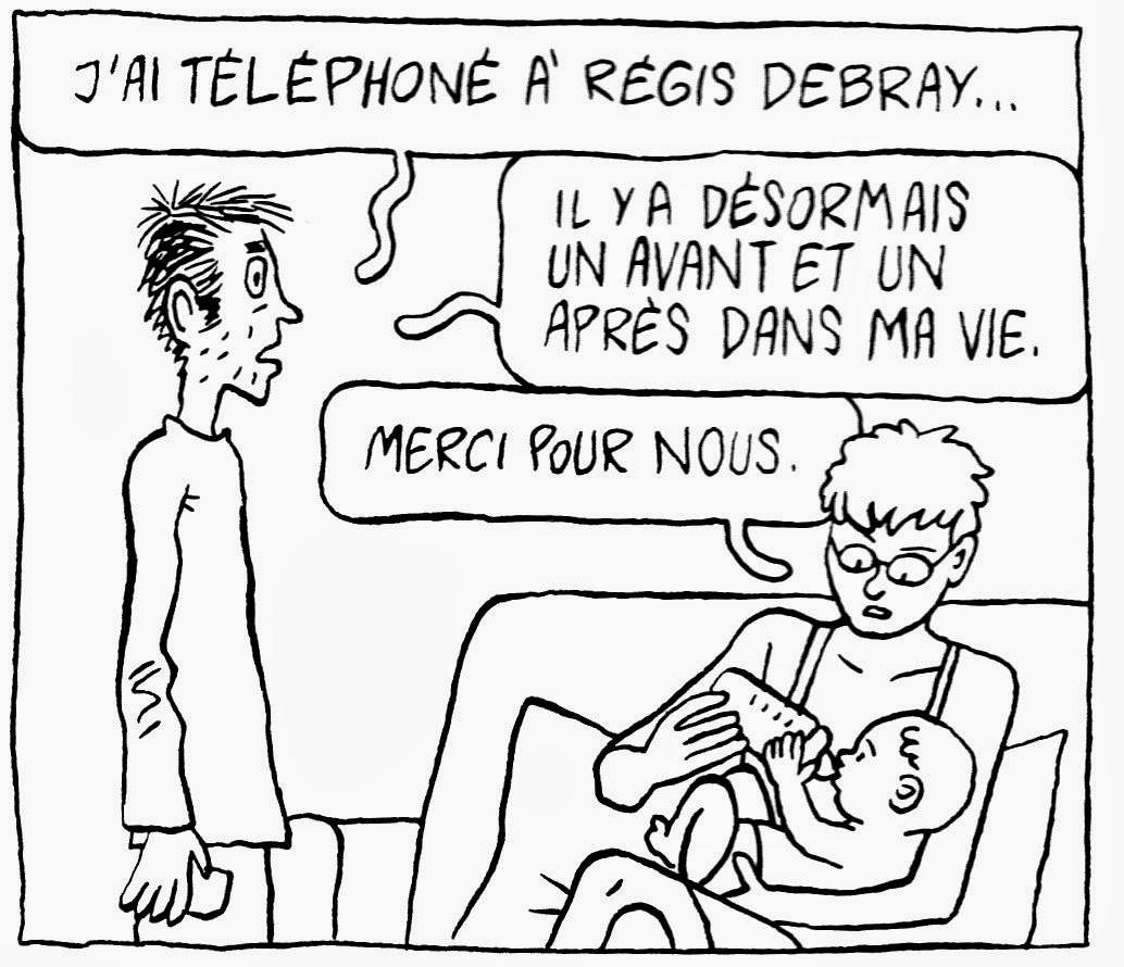 le blog de guy: Cher Régis Debray. Alexandre Franc.