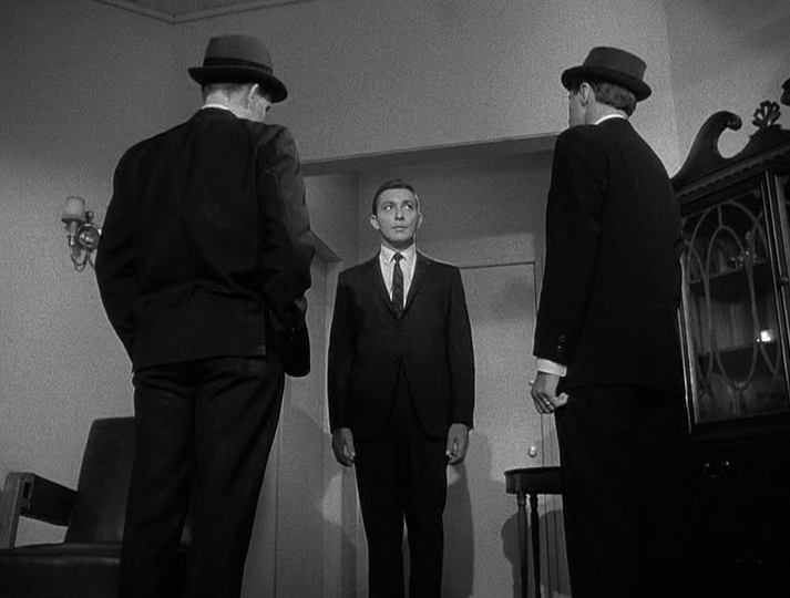 My Life in the Glow of The Outer Limits: Episode Spotlight: "The ...