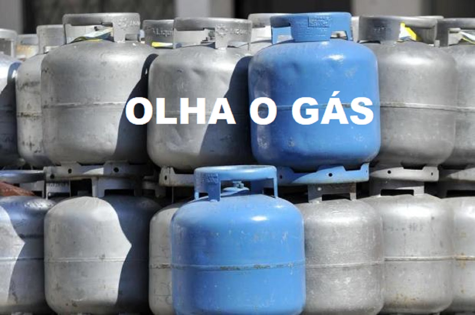 JORNAL O RESUMO: Botijão de gás 12,9 % mais caro a partir de quarta-­feira