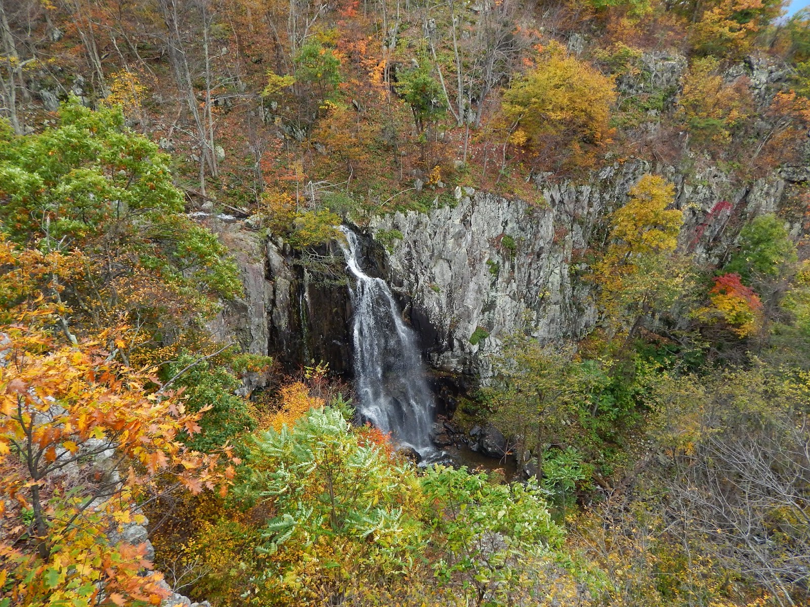 Those Who Wander: Overall Run and Beecher Ridge