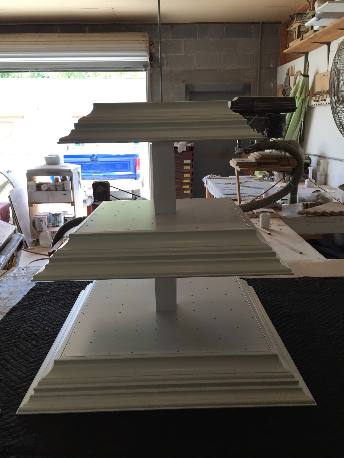 Mikes Amazing Stands: Assembly Instructions