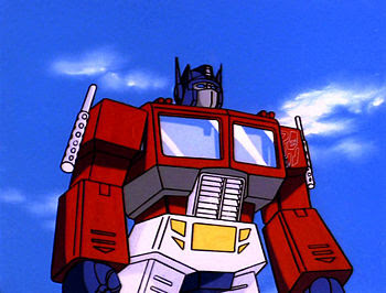 Transformers Matrix imagenes: Optimus Prime G1